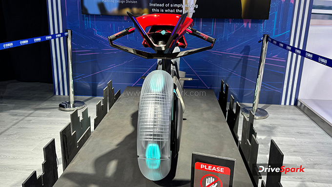 Yamaha Y/AI Concept Motorcycle Images [HD]: Photo Gallery of Yamaha Y ...