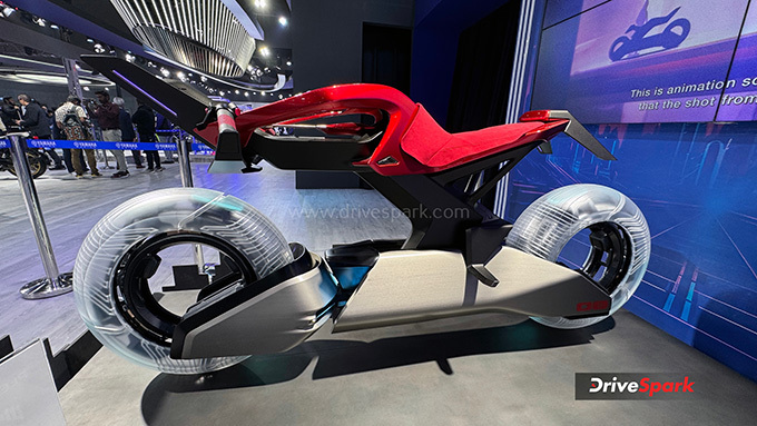 Yamaha Y/AI Concept Motorcycle Images [HD]: Photo Gallery of Yamaha Y ...