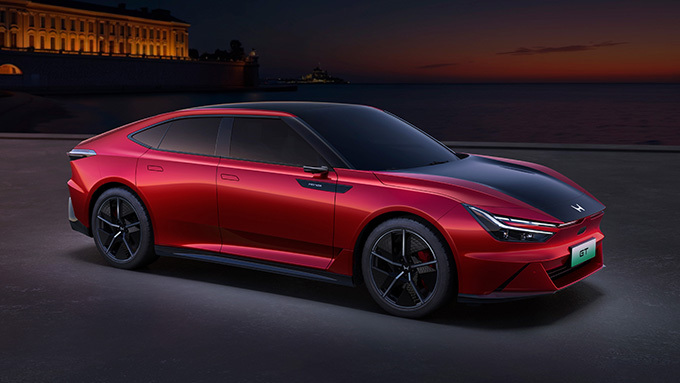 GAC Honda GT Images [HD]: GAC Honda GT Interior & Exterior Photo ...