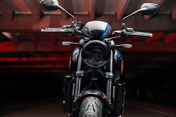 2025 Triumph Trident Triple Tribute Images [HD]: Photo Gallery of 2025 ...