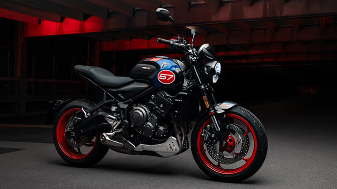 2025 Triumph Trident Triple Tribute Images [HD]: Photo Gallery of 2025 ...
