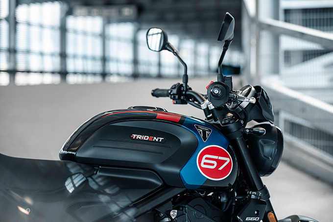 2025 Triumph Trident Triple Tribute Images [HD]: Photo Gallery of 2025 ...