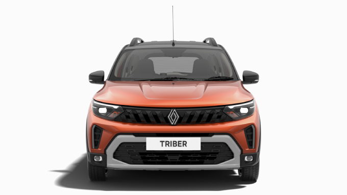 2025 Renault Triber Images [HD]: 2025 Renault Triber Interior ...