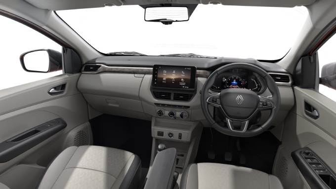 2025 Renault Triber Images [HD]: 2025 Renault Triber Interior ...