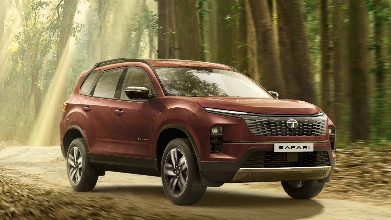 Tata Safari Adventure X Images [HD]: Tata Safari Adventure X Interior ...