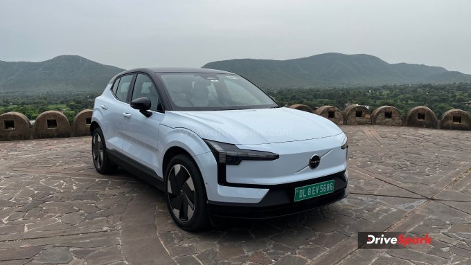 Volvo EX30 Review Images [HD]: Volvo EX30 Review Interior & Exterior ...