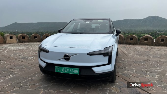 Volvo EX30 Review Images [HD]: Volvo EX30 Review Interior & Exterior ...