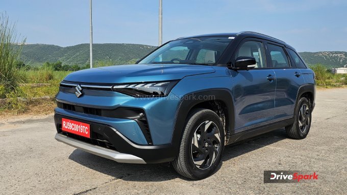 Maruti Suzuki Victoris Review Images [HD]: Maruti Suzuki Victoris ...