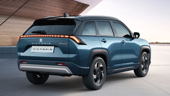 Maruti Suzuki Victoris Images [HD]: Maruti Suzuki Victoris Interior ...