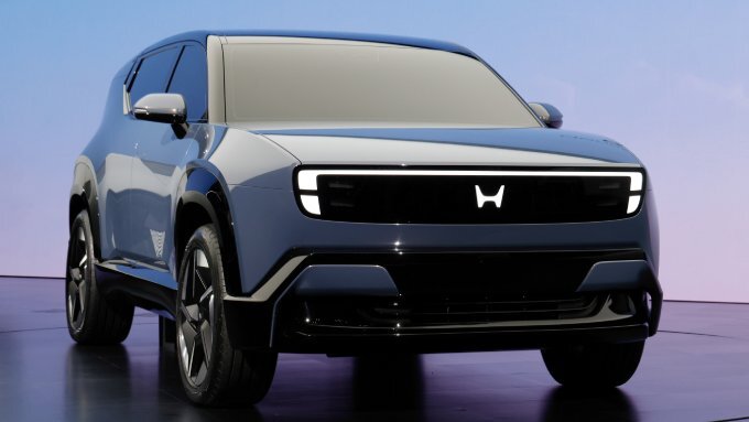 Honda 0 Alpha Prototype Images [HD]: Honda 0 Alpha Prototype Interior ...