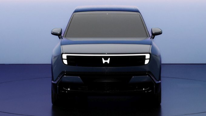 Honda 0 Alpha Prototype Images [HD]: Honda 0 Alpha Prototype Interior ...