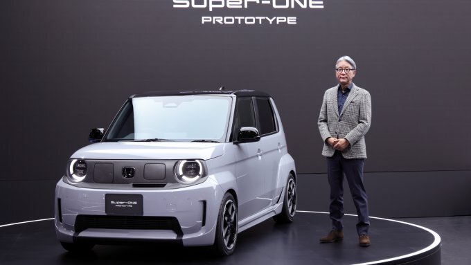 Honda Super-ONE Prototype Images [HD]: Honda Super-ONE Prototype ...