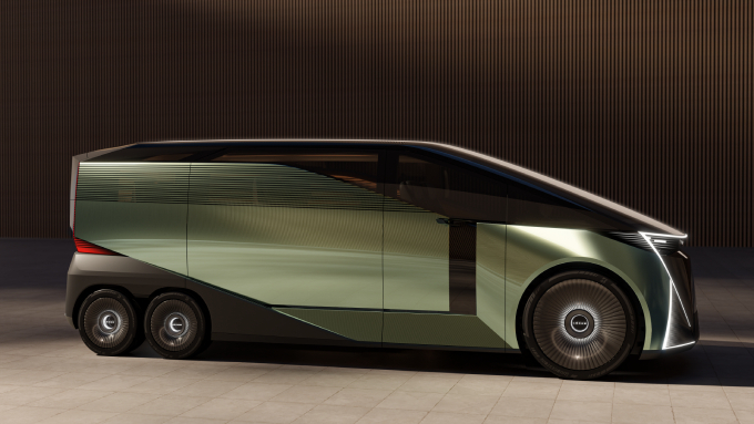 Lexus LS Concept Images [HD]: Lexus LS Concept Interior & Exterior ...