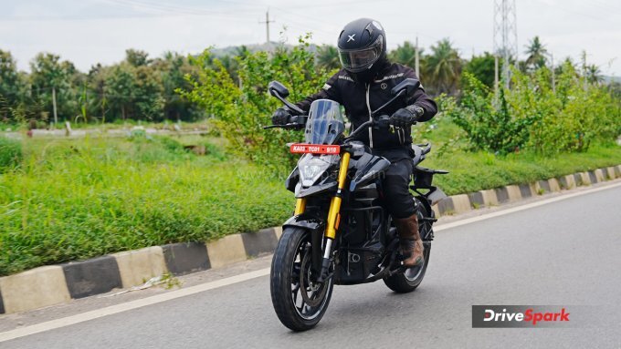 Ultraviolette X-47 Review Images [HD]: Photo Gallery of Ultraviolette X ...