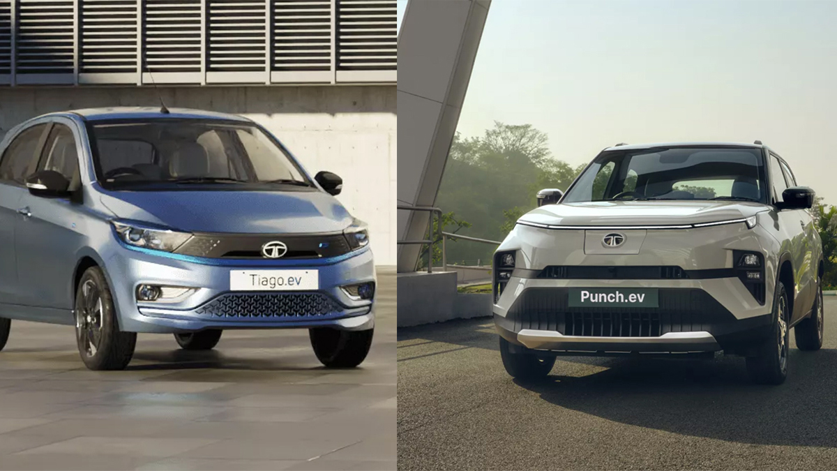 5 Electric Cars In India Between Rs 10 Lakh To Rs 15 Lakh In 2024 ...