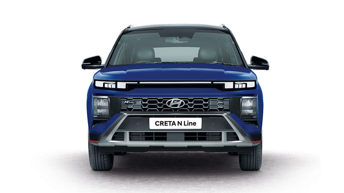 Hyundai Venue N Line Images [HD]: Hyundai Venue N Line Interior ...