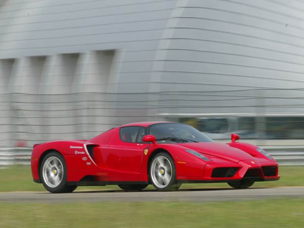 Last Ferrari Enzo, Owned By Pope John Paul II For Sale - Tamil DriveSpark