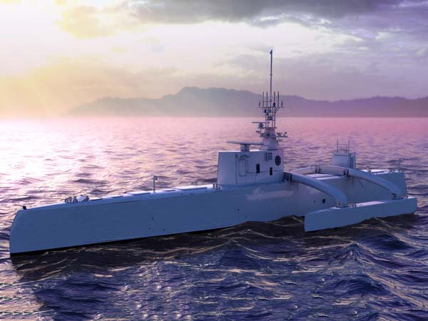 US Navy’s new autonomous warship Details - Tamil DriveSpark