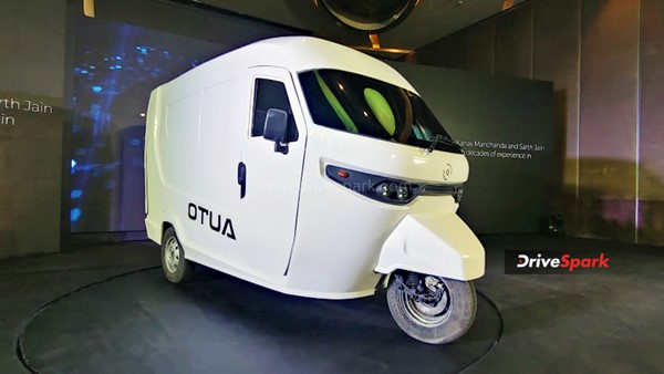 இவ்ளோ கம்மியான விலைக்கு இப்படி ஒரு லோடு ஆட்டோவா! சின்ன முதலீட்டில் ...