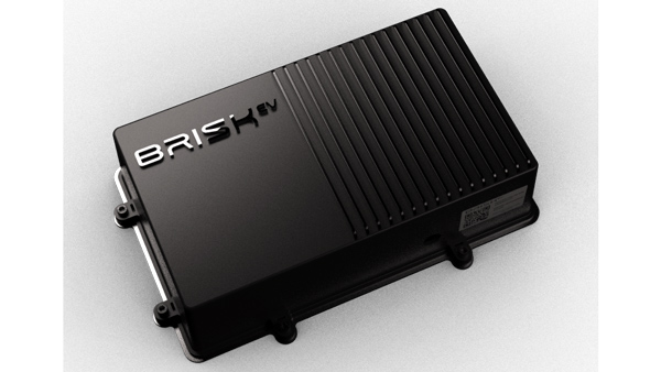 டாடா நெக்ஸானுக்கே டஃப் கொடுக்கும் ரேஞ்ஜ் திறன்! Brisk EV Unveils Origin ...