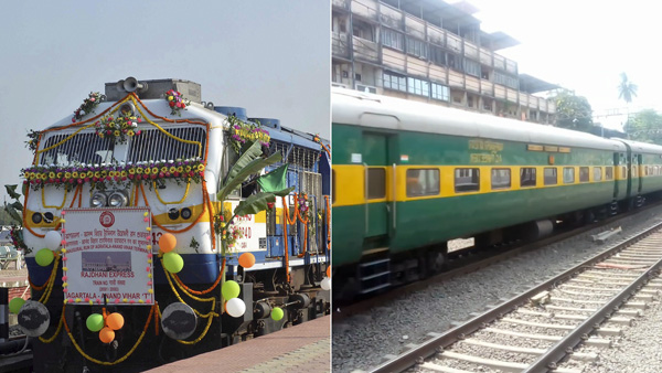 Garib Rath Vs Rajdhani ரயில்களில் என்ன வித்தியாசம் தெரியுமா? - Tamil ...