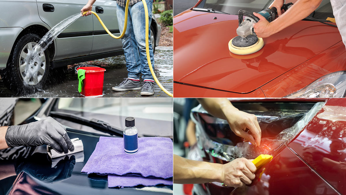 Car Paint Care Tips.. இந்த இயற்கை ரொம்ப மோசமானது... உங்க கார் எவ்ளோ ...
