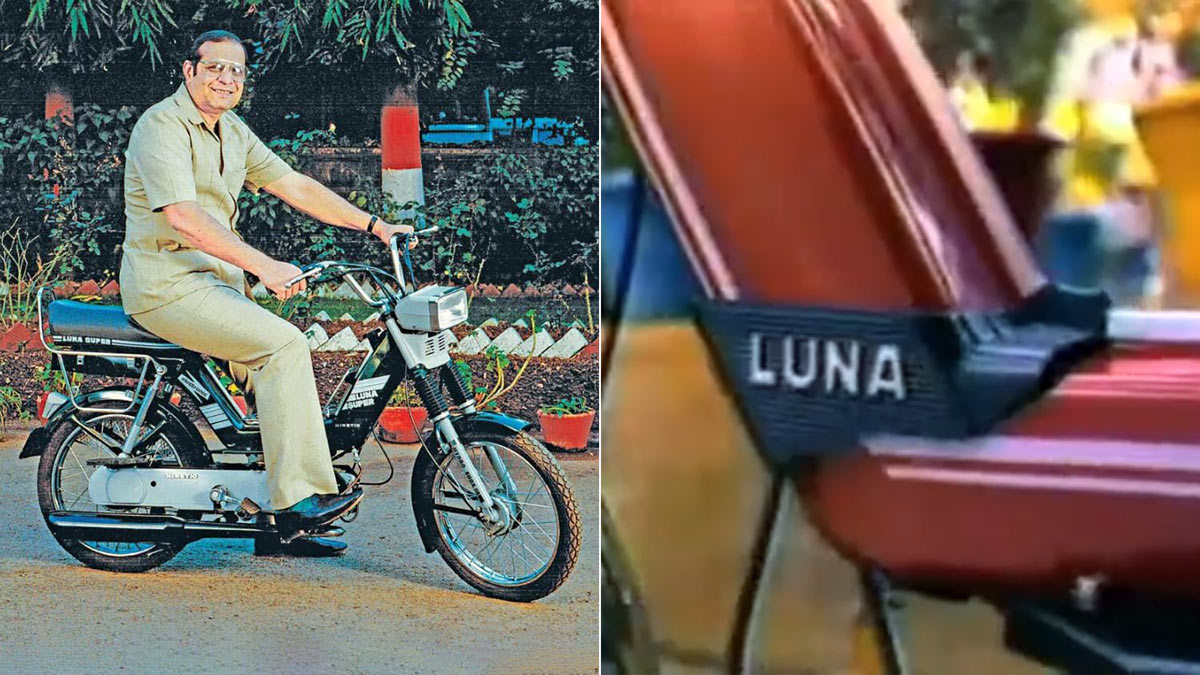 Kinetic Luna Electric Scooter Launch Details: நம்பிக்கை வீண் போகல ...