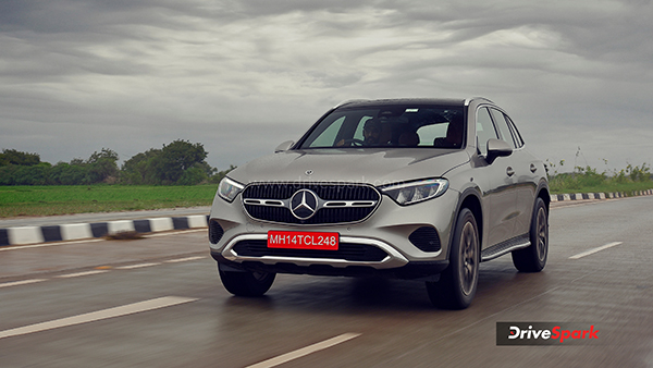 2023 Mercedes-Benz GLC SUV Review Video : 2023 மெர்சிடிஸ்-பென்ஸ் ஜிஎல்சி ஓட்டுவதற்கு எப்படி ...