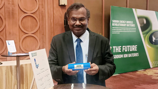 AR4 Tech Partners with Sodion Energy.. இந்த கூட்டணி எதற்காக என தெரியுமா ...