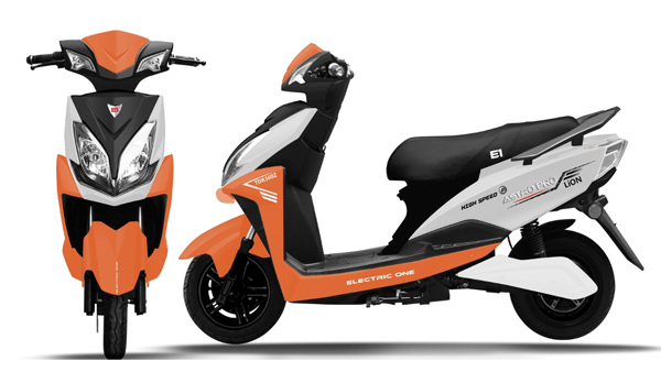 Electric One Launched Astro Series Electric Scooters.. என்னங்க ...