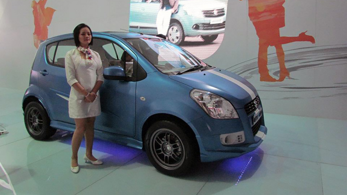 Maruti Suzuki Ritz: A Timeless Hatchback in the Indian Automobile ...