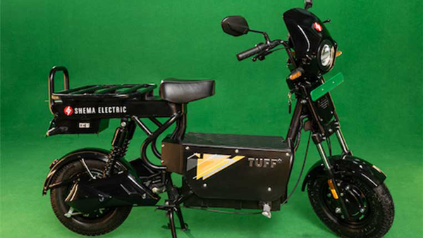 Shema Eagle Plus & TUFF Plus Electric Scooters Unveiled : ஷேமா ...