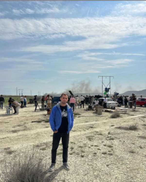 Vidamuyarchi Shooting Spot Hummer H2 - விடாமுயற்சி படத்தில் நடிகர் ...