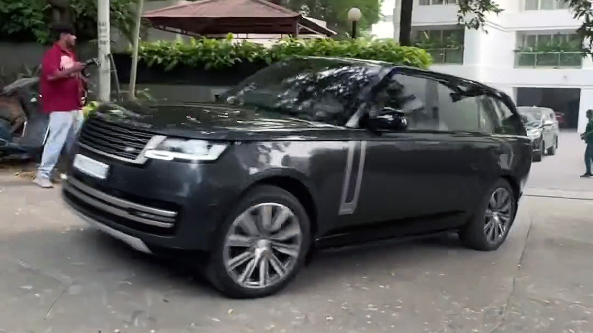 Alia Bhatt Buys Range Rover Autobiography SUV Worth Rs 3.2 Crore: இந்த ...