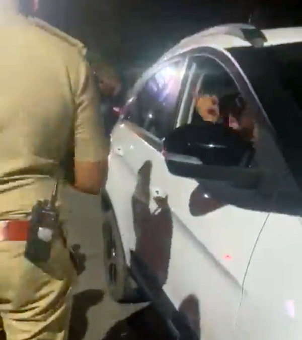 Fashion Designer Prasad Bidapa's Son Arrested For Drunk Driving ...