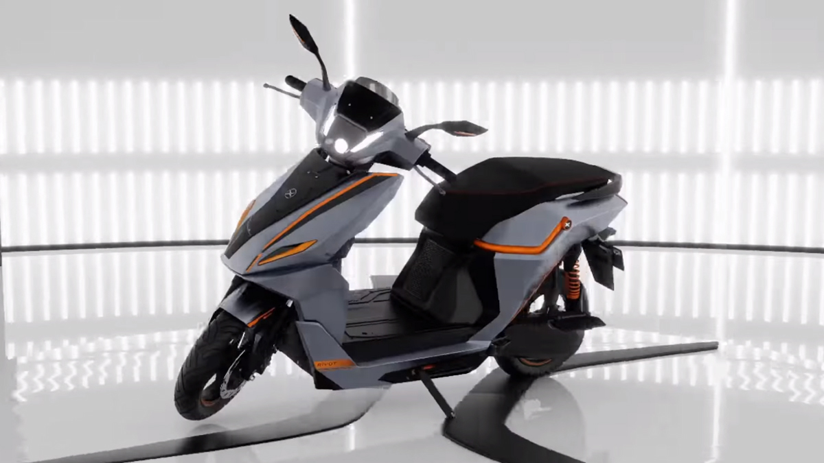 Rivot NX100 Electric Scooter Specs தகவல்கள் வெளியீடு.. ஓலா எல்லாம் ...