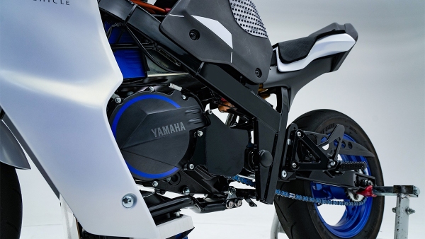 Yamaha Mini Race Electric Bike கான்செப்ட் மாடல் வெளியீடு! ஓலாவுக்கு சங்கு கன்ஃபார்ம்தான் ...