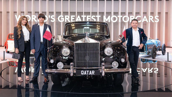 Billionaire Yohan Poonawalla's Iconic Vintage Car Collections : இந்திய ...
