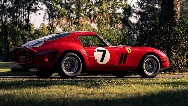 1962 Ferrari 250 GTO Sold Via Auction.. ஏல உலக வரலாற்றையே புரட்டி போட்ட ...