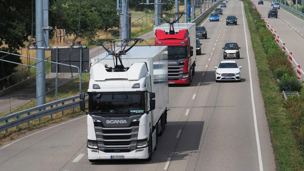 Govt Brings Electric Cable Highway On Delhi - Jaipur Route: இது மட்டும் ...