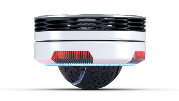 360 Degree Rolling Wheelbot Tyres - 360 டிகிரியும் சுற்றும் ஸ்பெஷல் வீலை தயாரித்த தனியார் ...