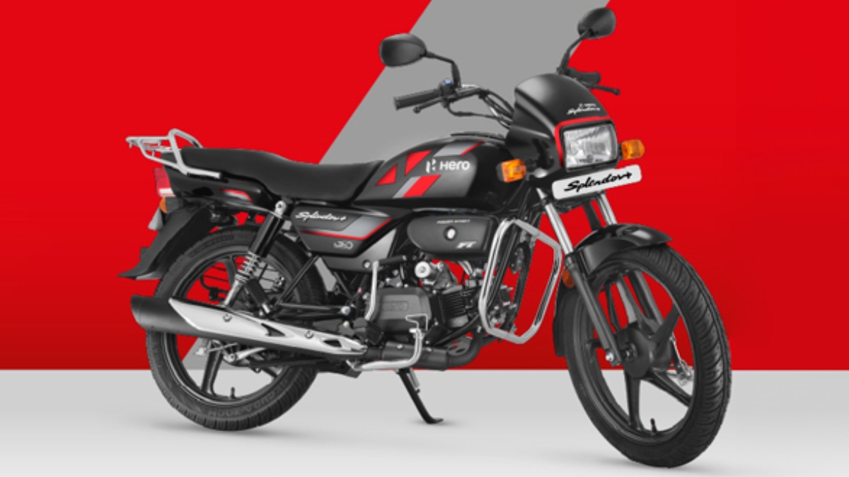 Hero Splendor Most Selling Two-Wheeler In India: ஹீரோ ஸ்பிளெண்டர் ...