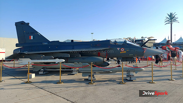 Dubai Airshow 2023 - IAF Shows HAL LCA Tejas: இந்தியாவின் போர் ...