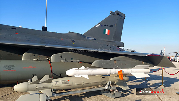 Dubai Airshow 2023 - IAF Shows HAL LCA Tejas: இந்தியாவின் போர் ...