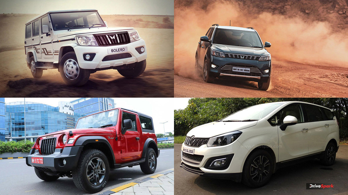 Mahindra SUV Cars Sales Records Highest Ever: எப்போதும் இப்படி நடந்தது கிடையாது!! மஹிந்திரா ...