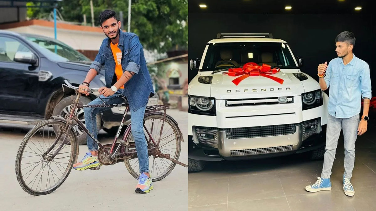 Anurag Dwivedi Car Collection: சைக்கிள் ஓட்டி கொண்டிருந்தவர் இப்ப இத்தனை சொகுசு கார்களுக்கு ...