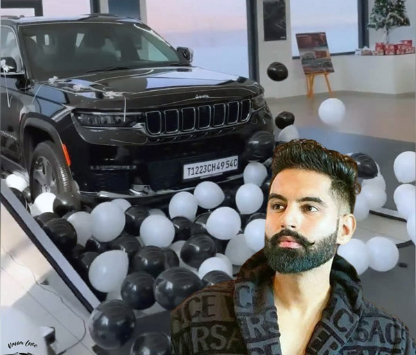 Singer Gifted Jeep Grand Cherokee To His Mother.. இந்த காரோட விலை இவ்ளோ ...