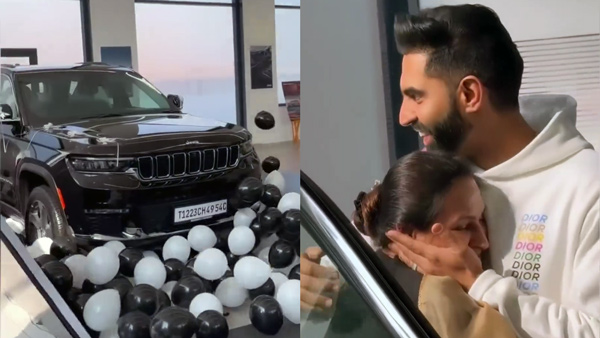 Singer Gifted Jeep Grand Cherokee To His Mother.. இந்த காரோட விலை இவ்ளோ ...
