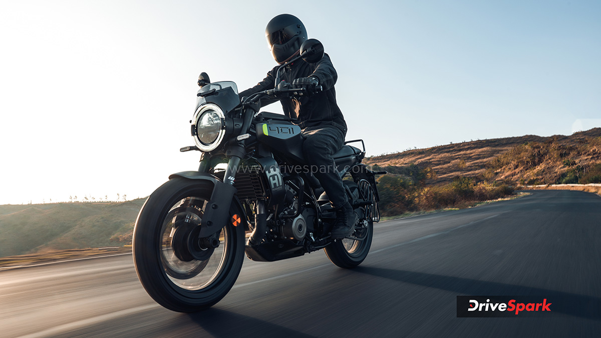 Husqvarna Svartpilen 401 Bike Review.. ஓட்ட ஓட்ட திகட்டாத அனுபவம் ...