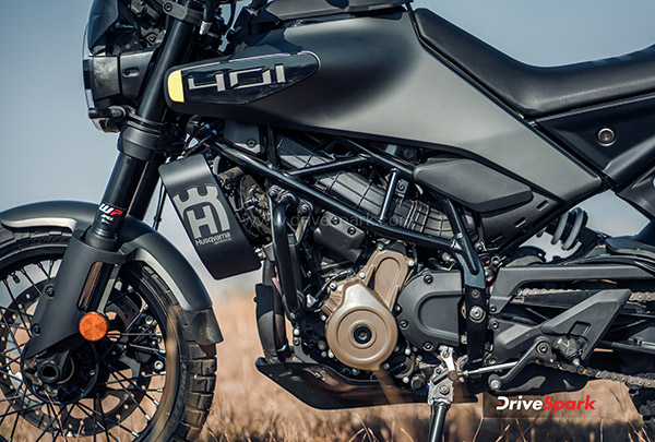 Husqvarna Svartpilen 401 Bike Review.. ஓட்ட ஓட்ட திகட்டாத அனுபவம் ...